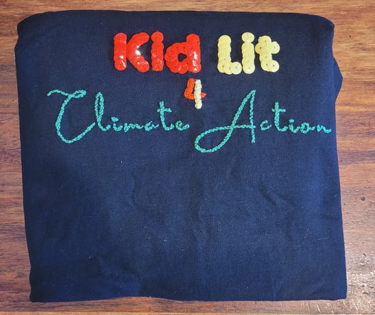 Rise Up - Kid Lit 4 Climate Action’s Substack