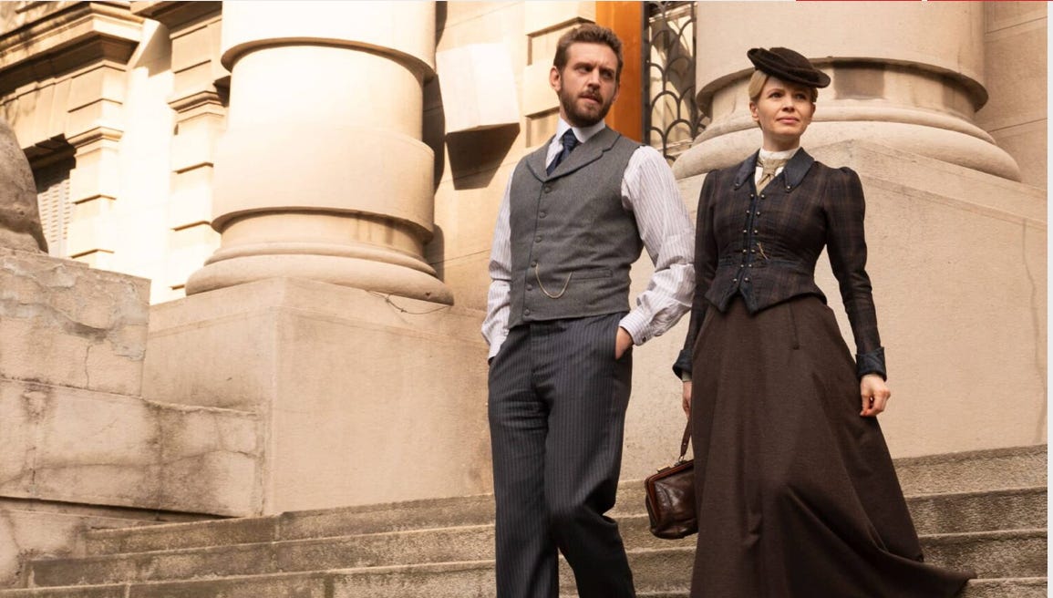 The Top 30 Murder Mystery TV Shows for March and April