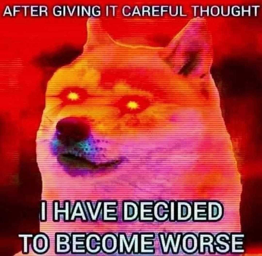 Worse - by Astro - Prema’s Substack