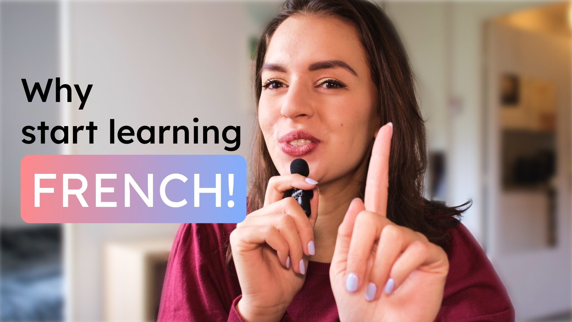 Let’s Speak French Together on YouTube