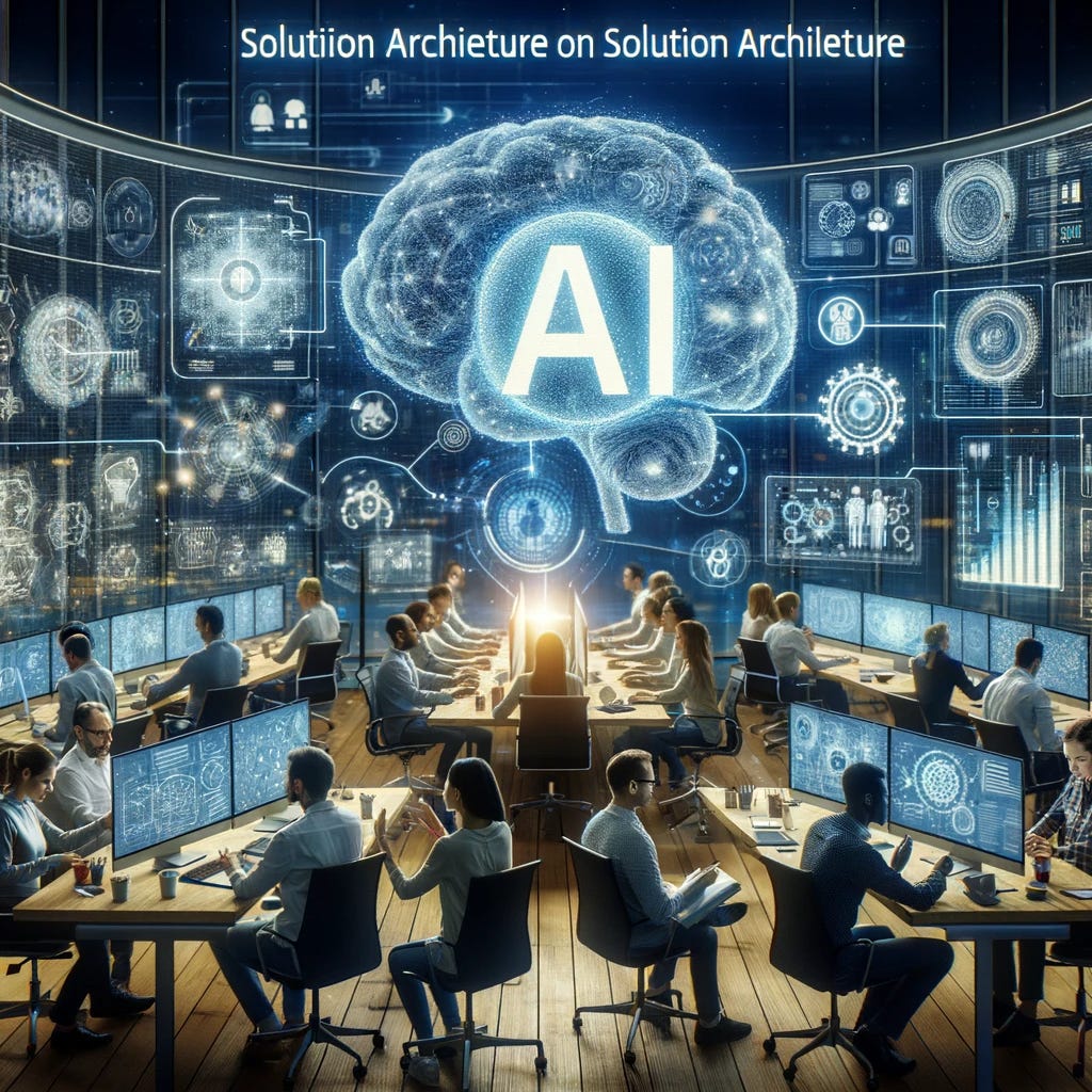 AI's Impact on Solution Architecture: Crafting Smarter Solutions
