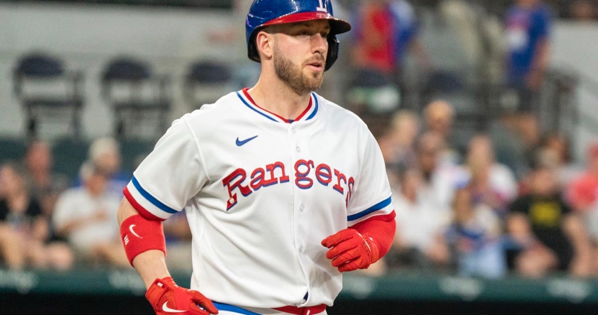 World Series champion Mitch Garver a right-handed hitting option for ...