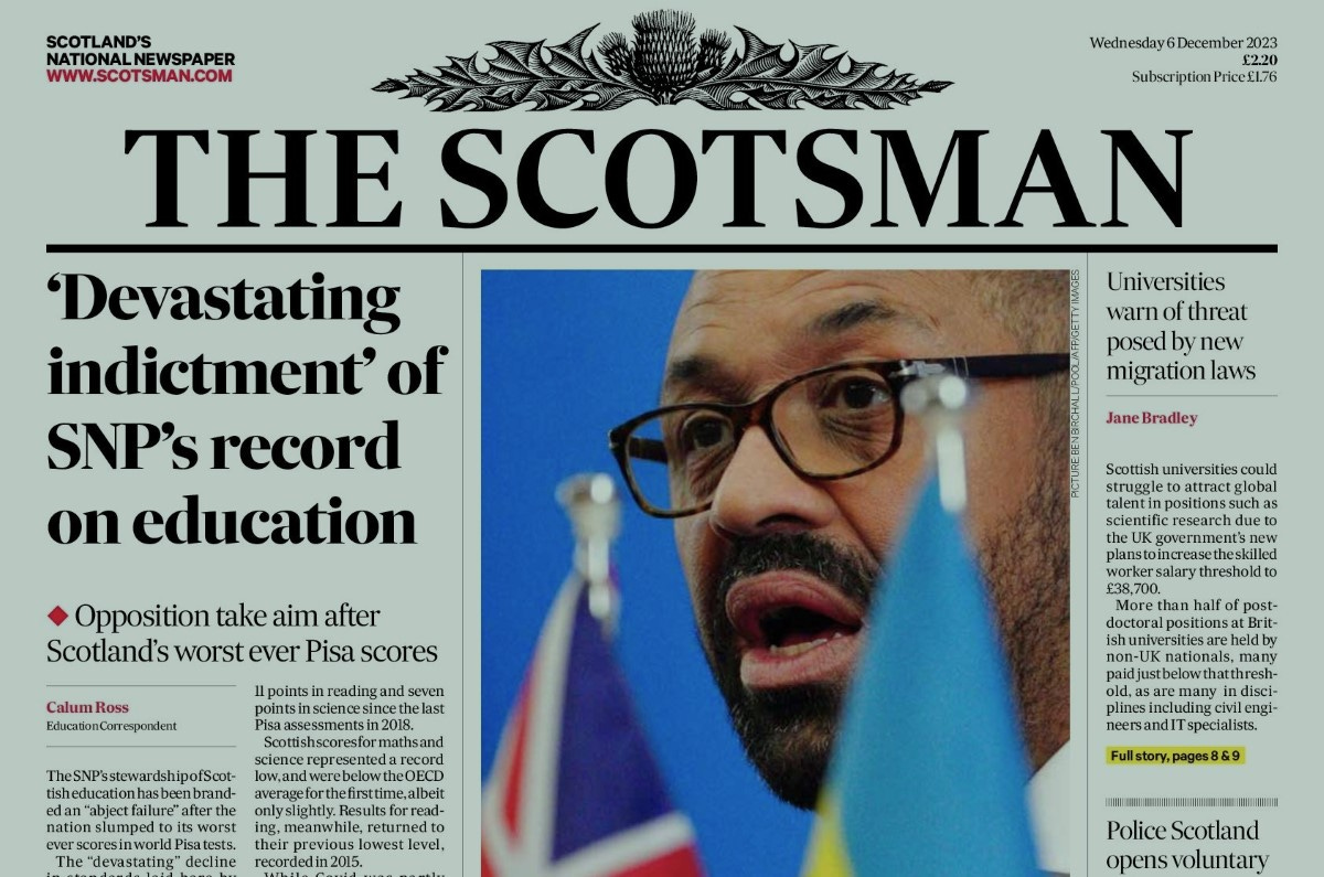 Scottish Union for Education – Newsletter No46