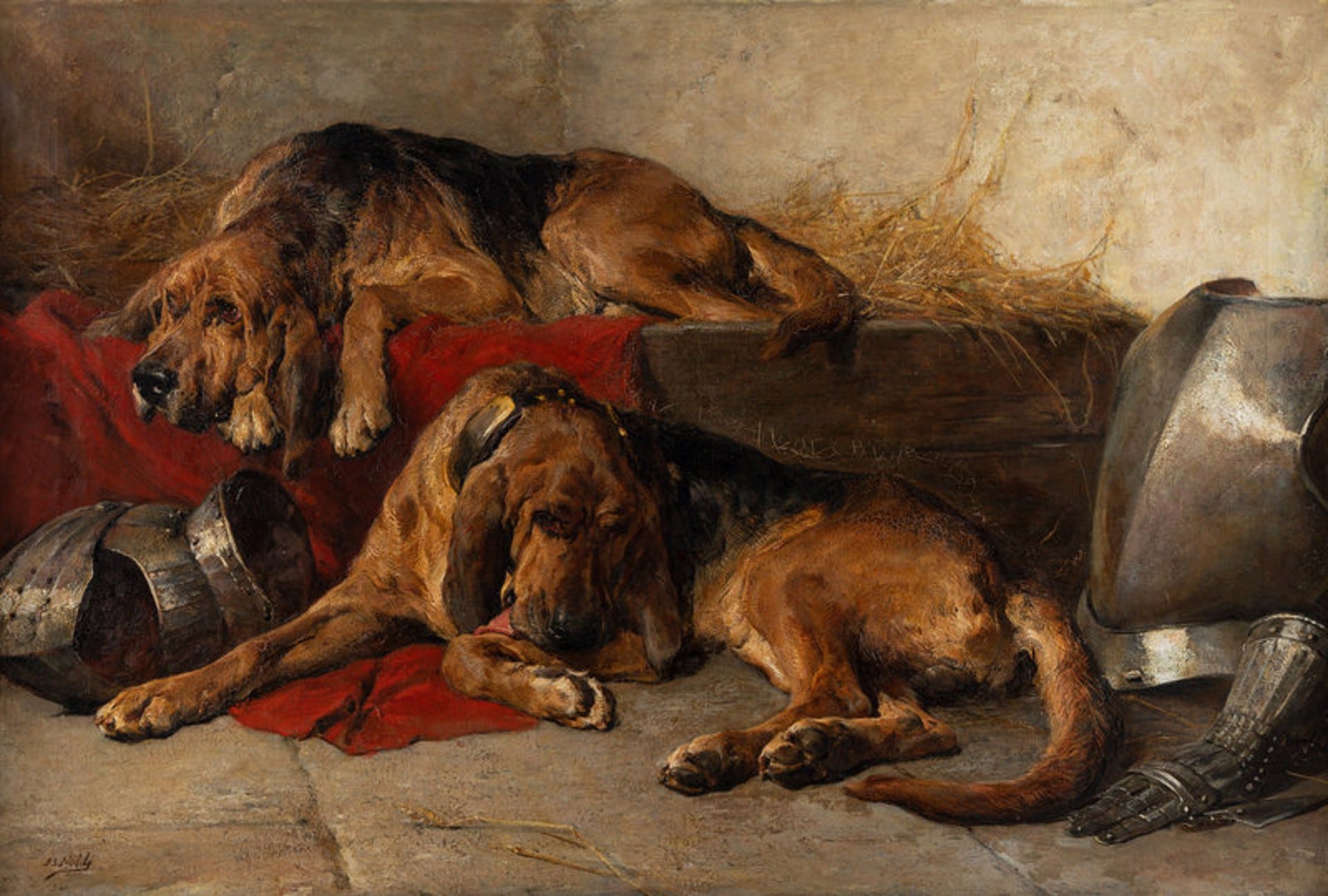 Body Armor for Mind and Soul - by Sam Alaimo - What then?