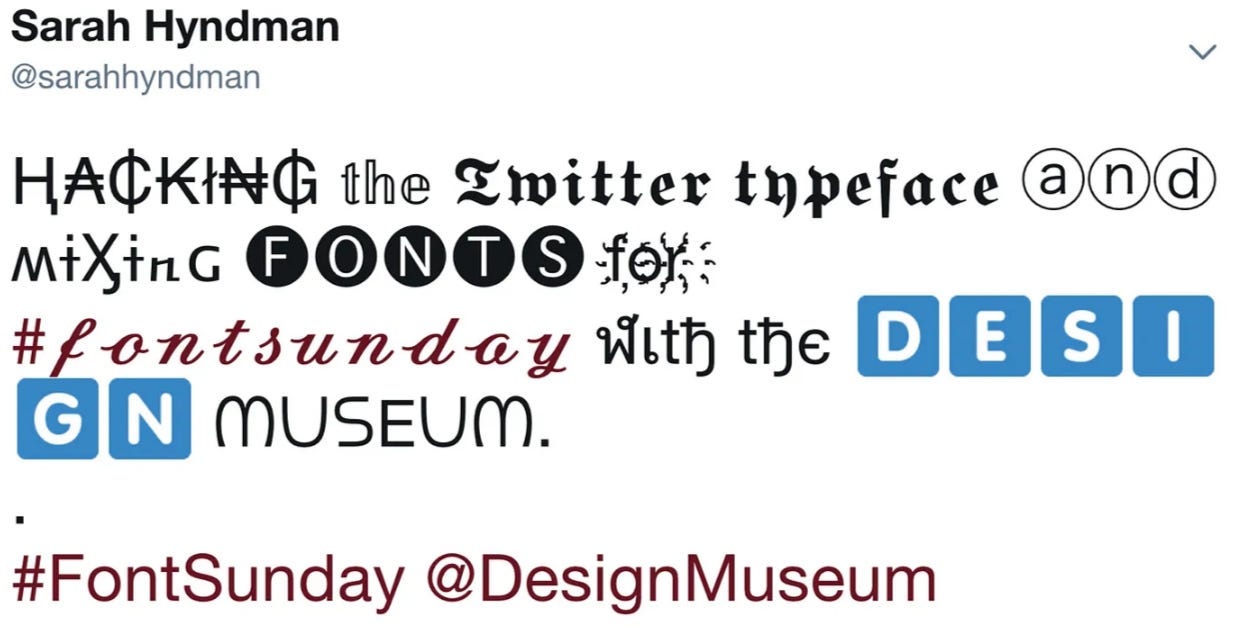 Opinion. How Punk changed Graphic Design and is history repeating ...