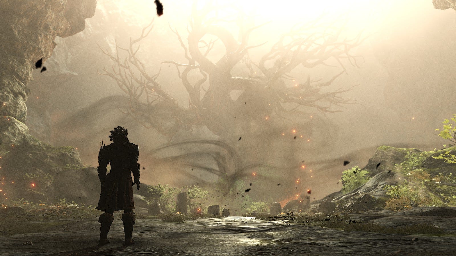 Celtic Religion in "GreedFall" - by Ethan Sabatella