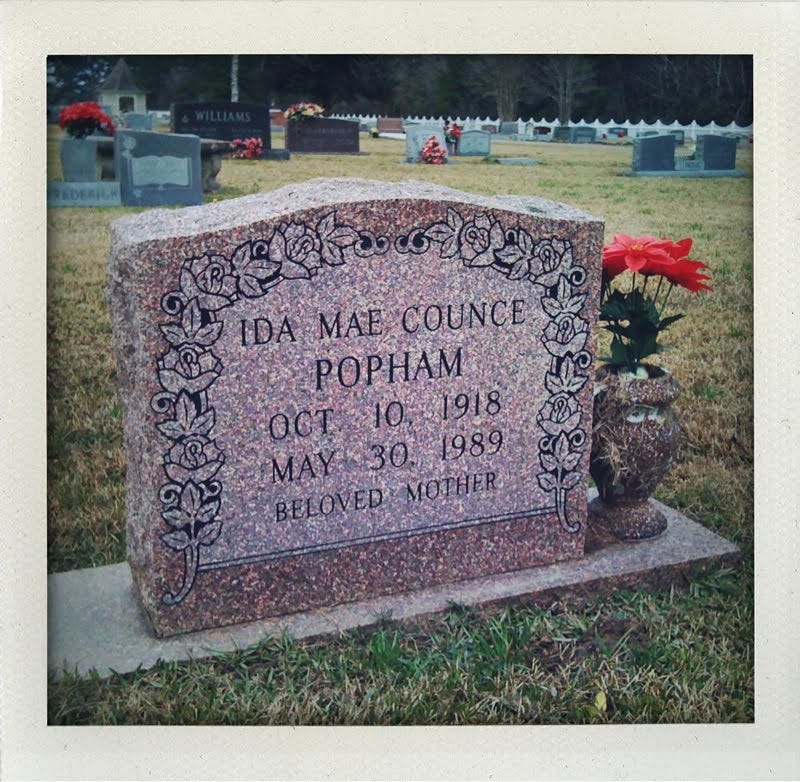 Meet Little Mama, My Other Grandma - by Kate Poss DeGrow