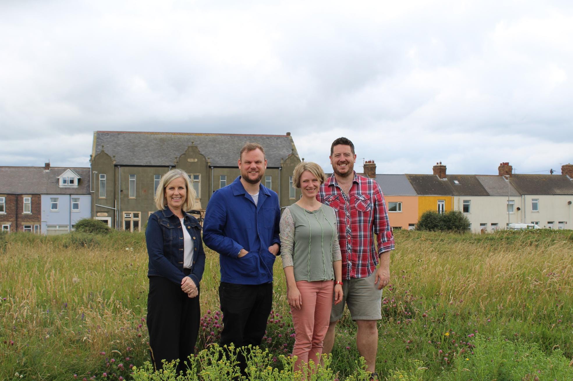 Digging into Cambois' Hidden Depths - Cultured. North East