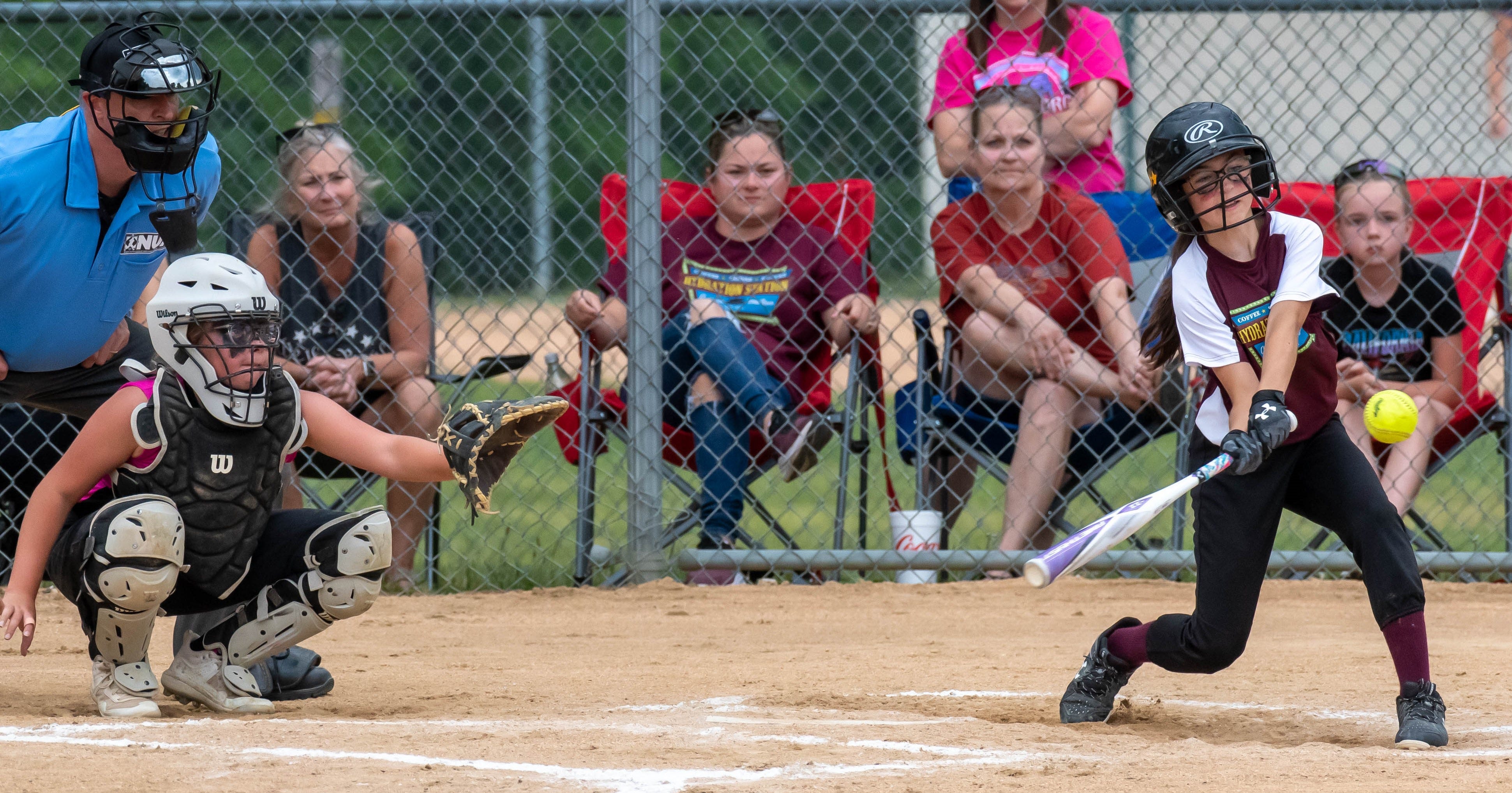 12U Howard County Softball Championship