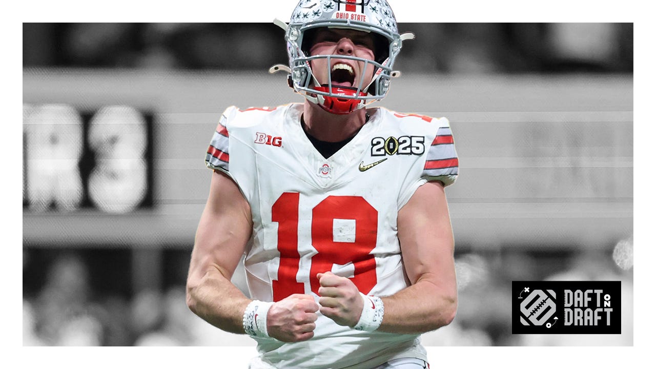 NFL Draft: Will Howard accuracy and ball placement profile