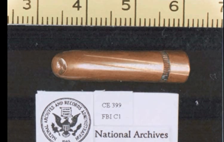 Bullet That Nicked Trump's Ear Found on Stretcher at Parkland Memorial ...