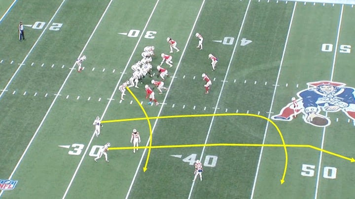 Baiting the Quarterback - by Nick Kehoe