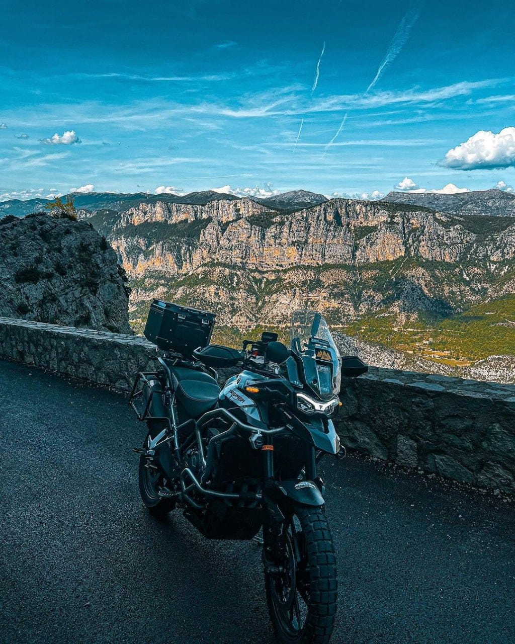 Prove Mytech Model-X, Airoh Commander, Motoairbag V3