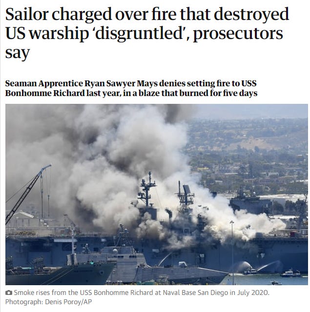 Moskva Sinking Anniversary: The Mystery Lives On