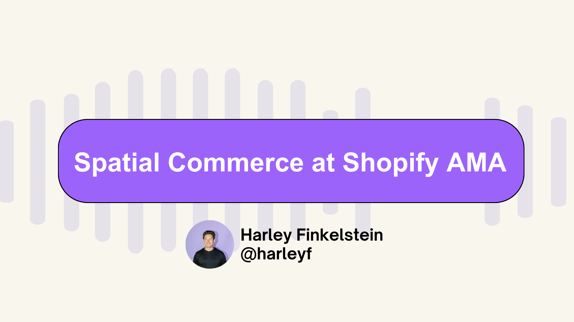 #132 消費行動を激変させる？「Spatial Commerce（空間コマース）」の可能性