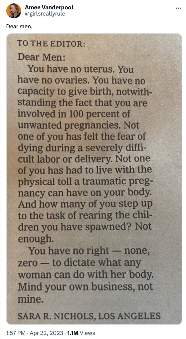 What Happened Was... - by Amee Vanderpool - SHERO