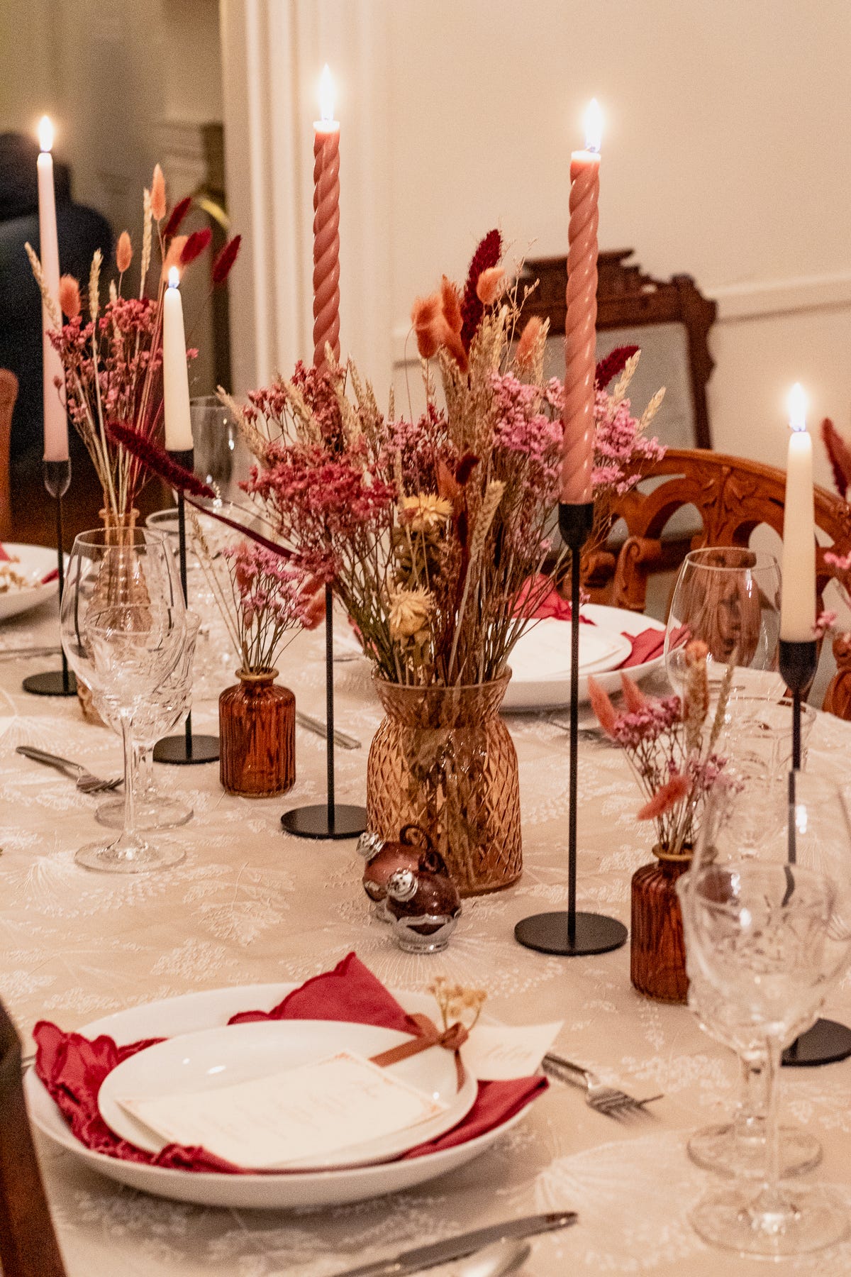 Monthly Dinner Parties - by Callan Wenner - The Plum Social