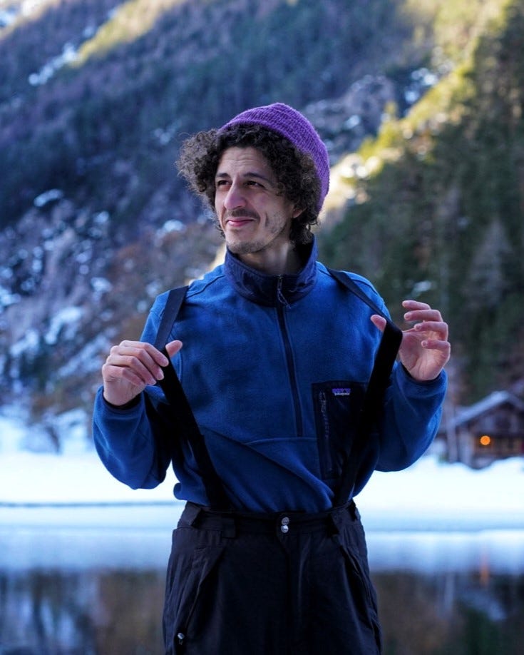 Mattia Iannantuoni | Substack