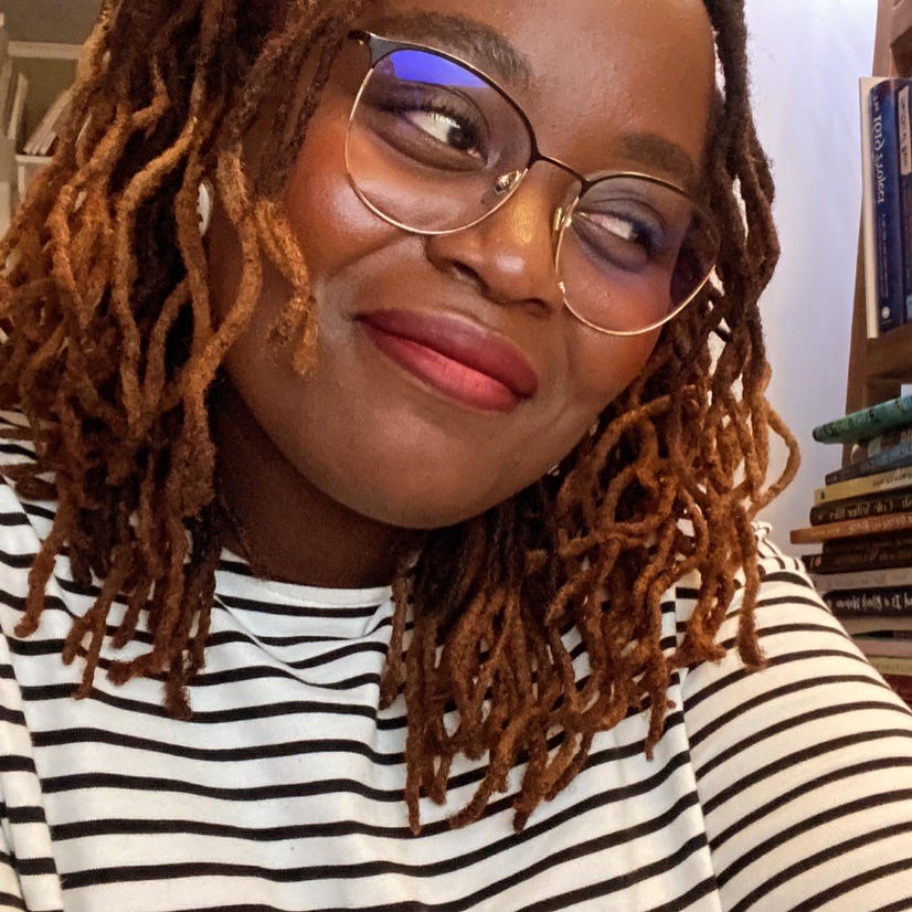 Rose J. Percy | Substack