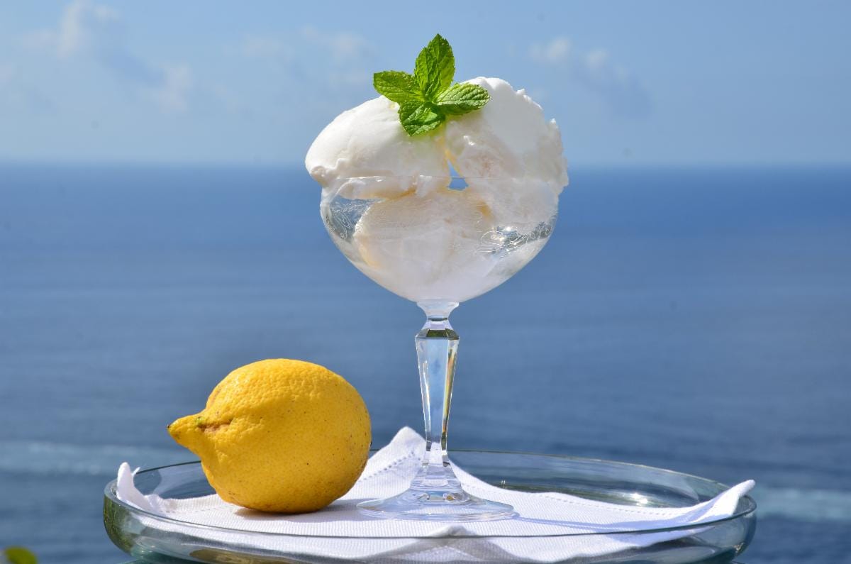 The Summer Scoop on Gelato