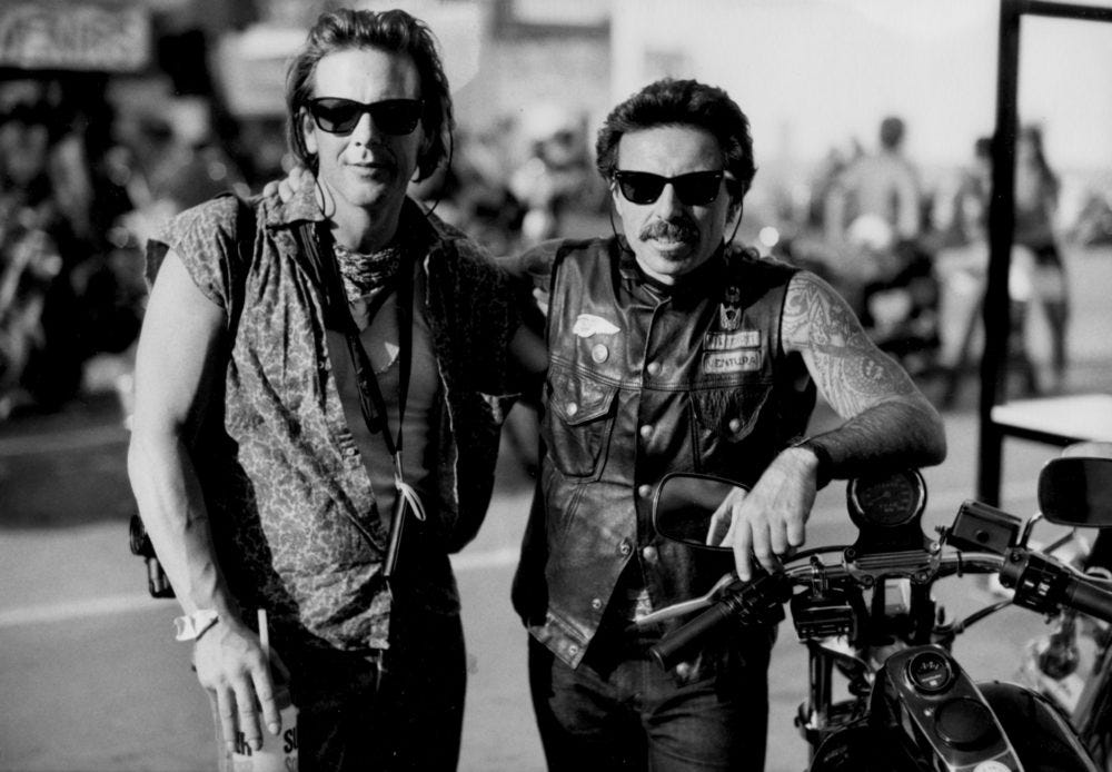 I Was a Hells Angel for 40 Years. This is the One Time I Doubted the ...