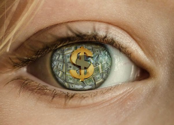 The Allure of Avarice - by Aanya Gandhi - Aanya’s Substack