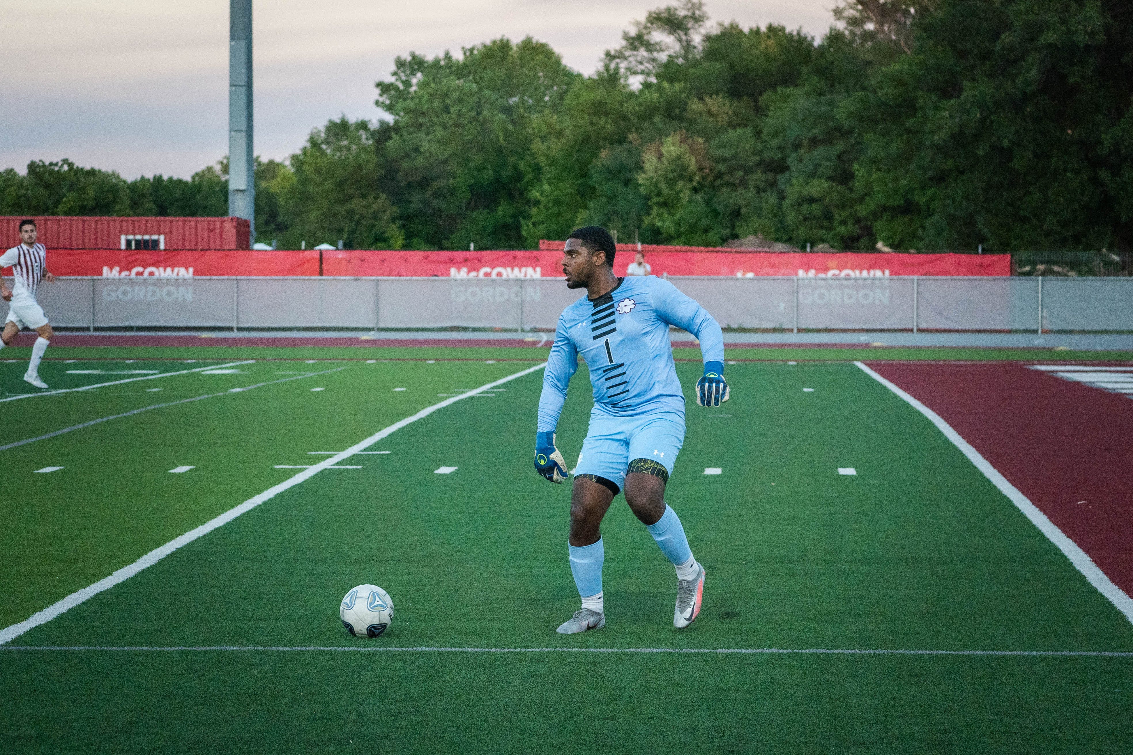 Milicevic embraces competition, Thresher men picked eighth in KCAC ...