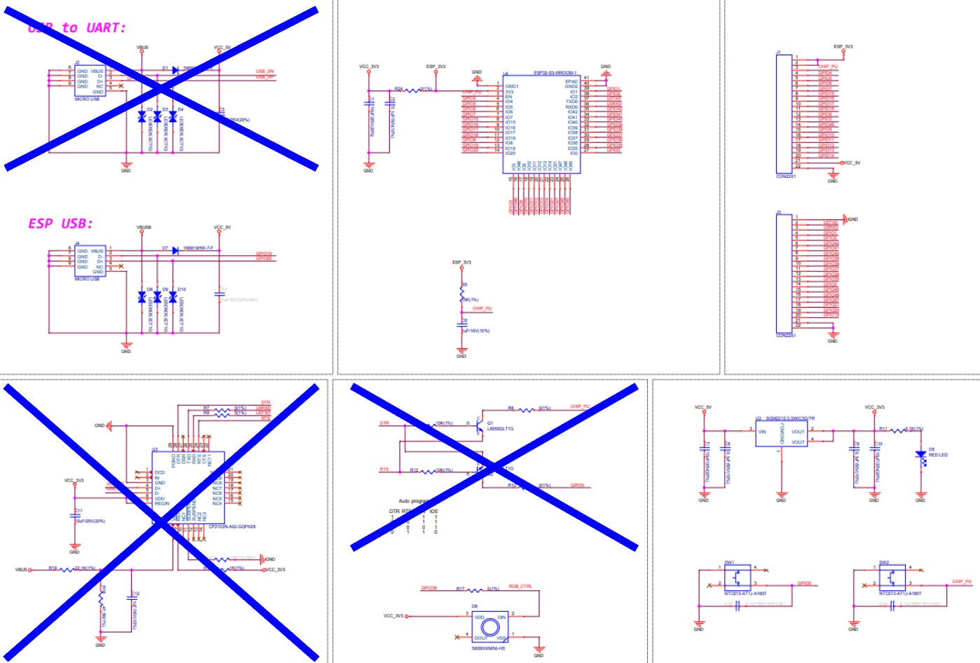 Build Custom ESP32 Boards From Scratch! | the Complete Guide to Designing Your Own ESP32-S3 and ...