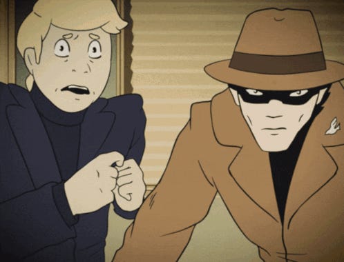 Were you an Angel Hare kid? - by Yakubian Ape