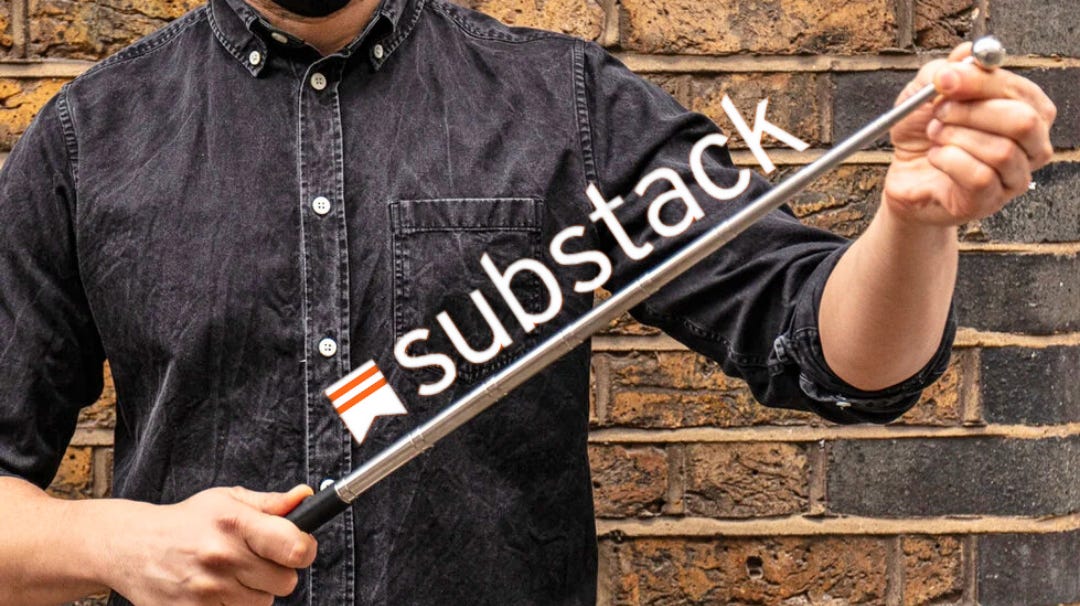 The Next Chapter - by Mike Stone - ViroLIEgy Newsletter