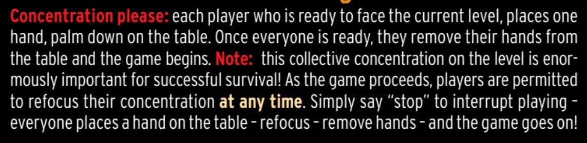 Transition Rituals - by Geoff Engelstein - GameTek