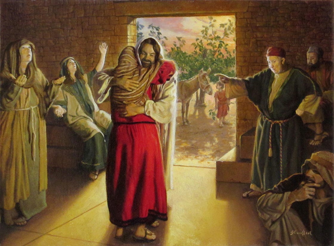 The Miracles of Jesus Part 30: Jesus Heals a Woman Crippled for 18 Years
