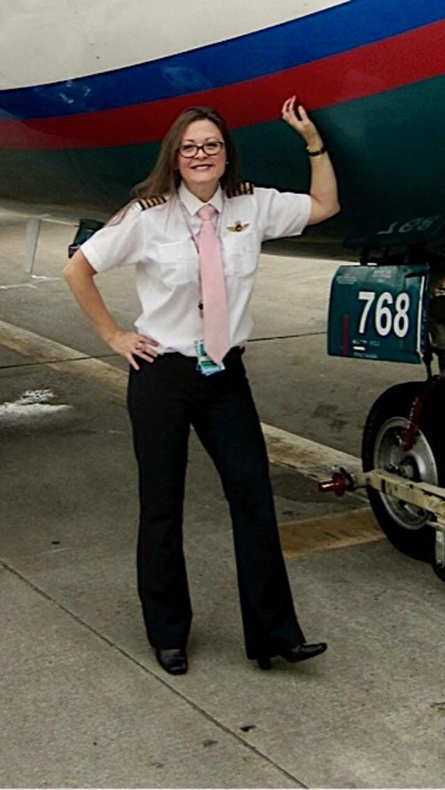 Co-Pilot Feared 'Deranged,' Naked Southwest Captain Would Crash the ...