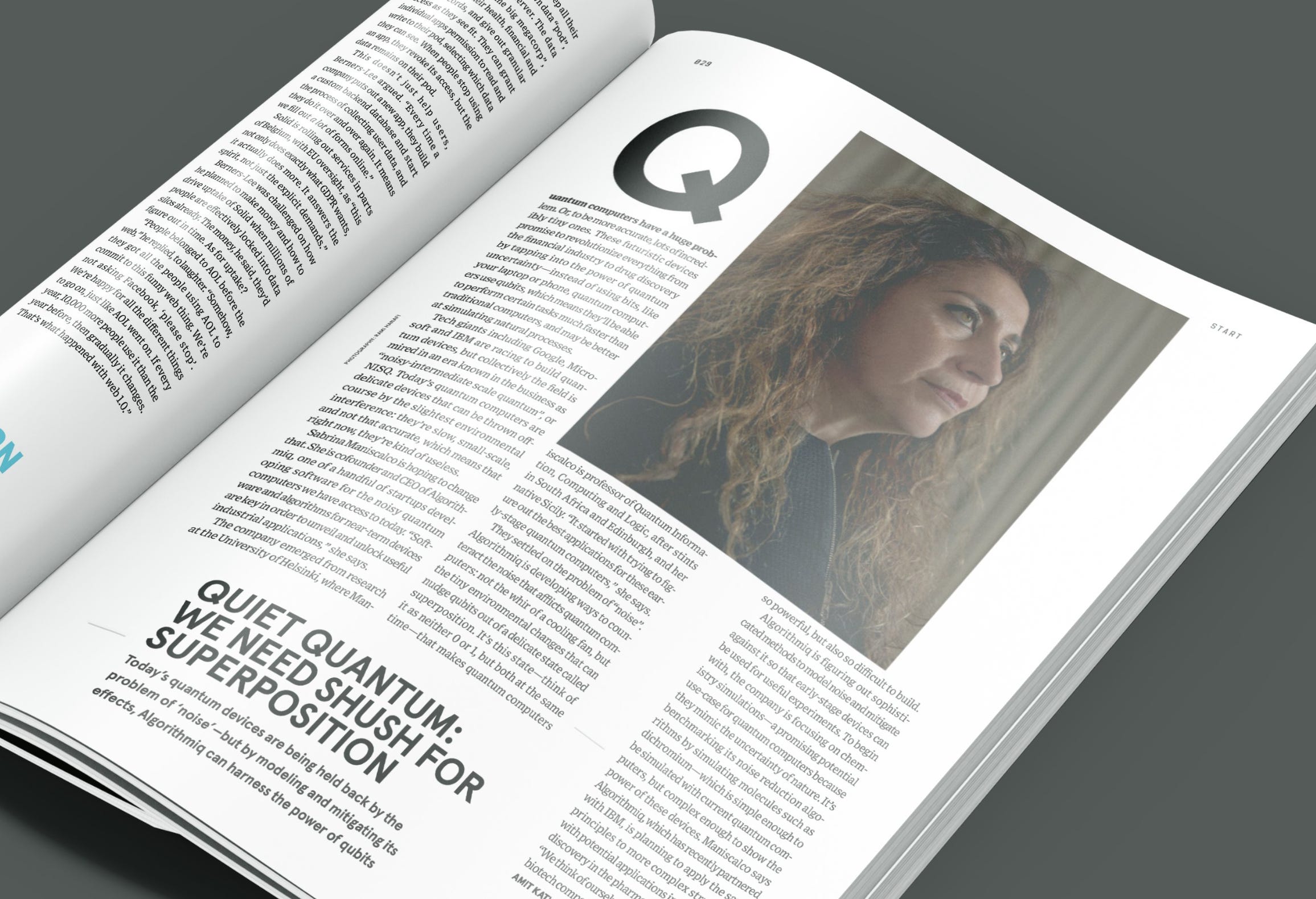 Algorithmiq Series A for Quantum in Drug Discovery