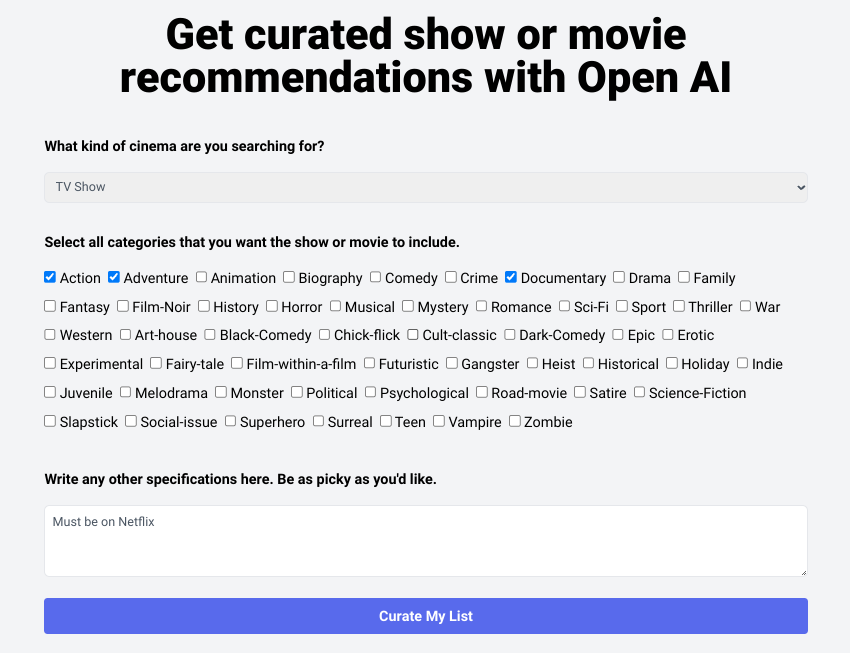 9 Neat AI-Driven Recommenders to Check Out - by Daniel Nest