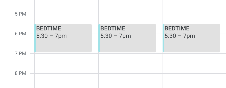 Returning to work after creating a human - by Alice Pelton