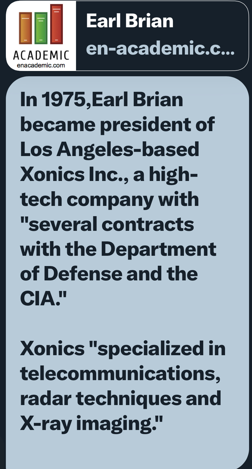 George Webb’s Indio - Part Eight