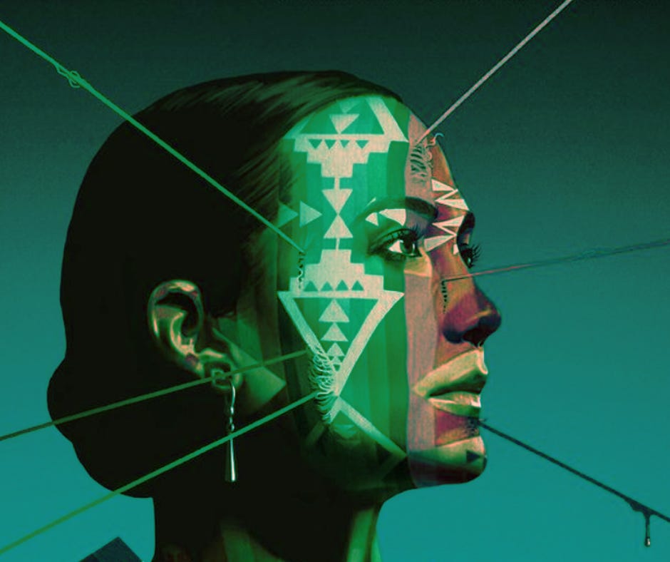 PunkYoga #62: Mental prisão - by Nathan E. Fernandes