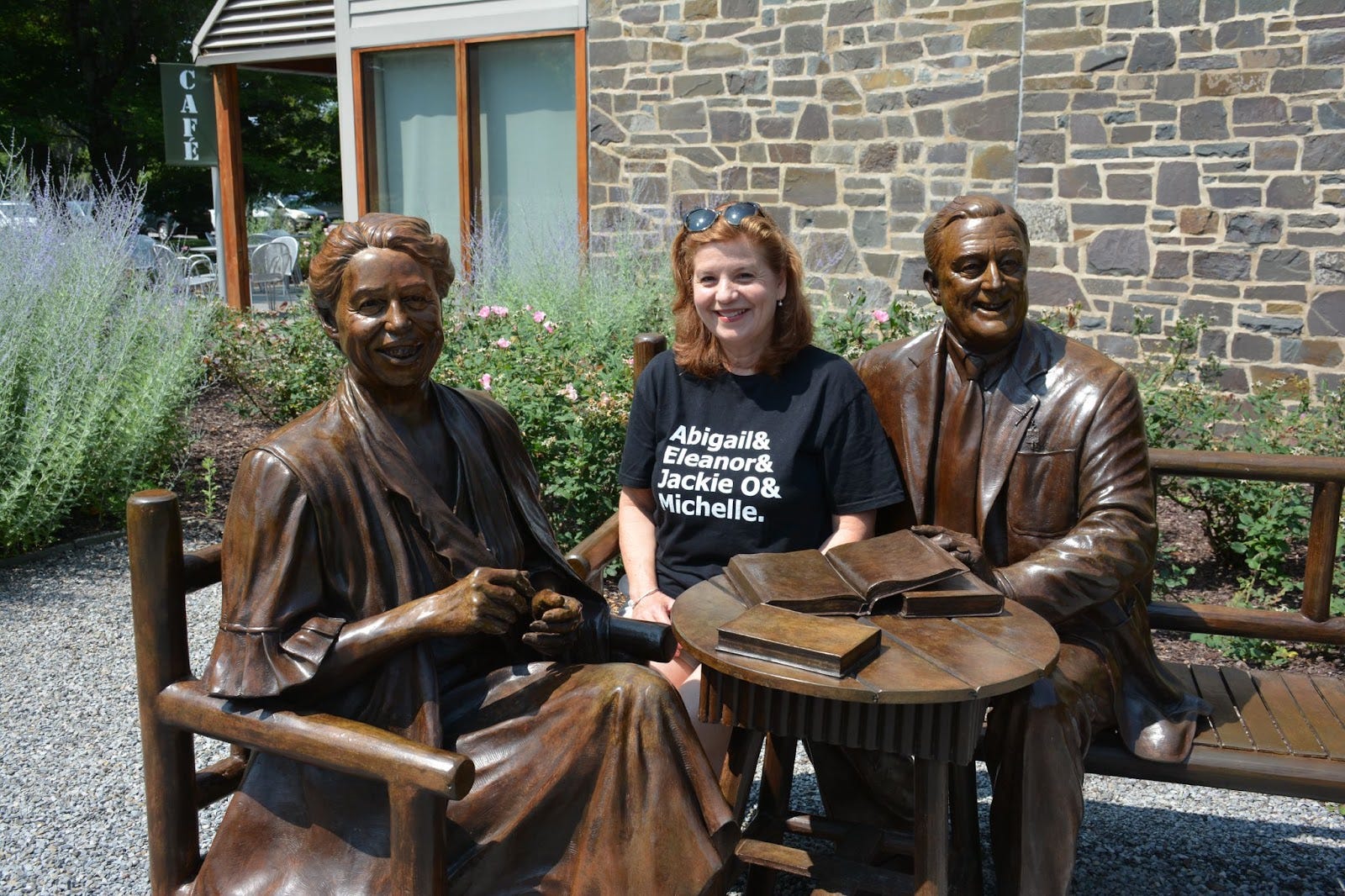 Author Stitches Together First Ladies History With ‘Common Threads’