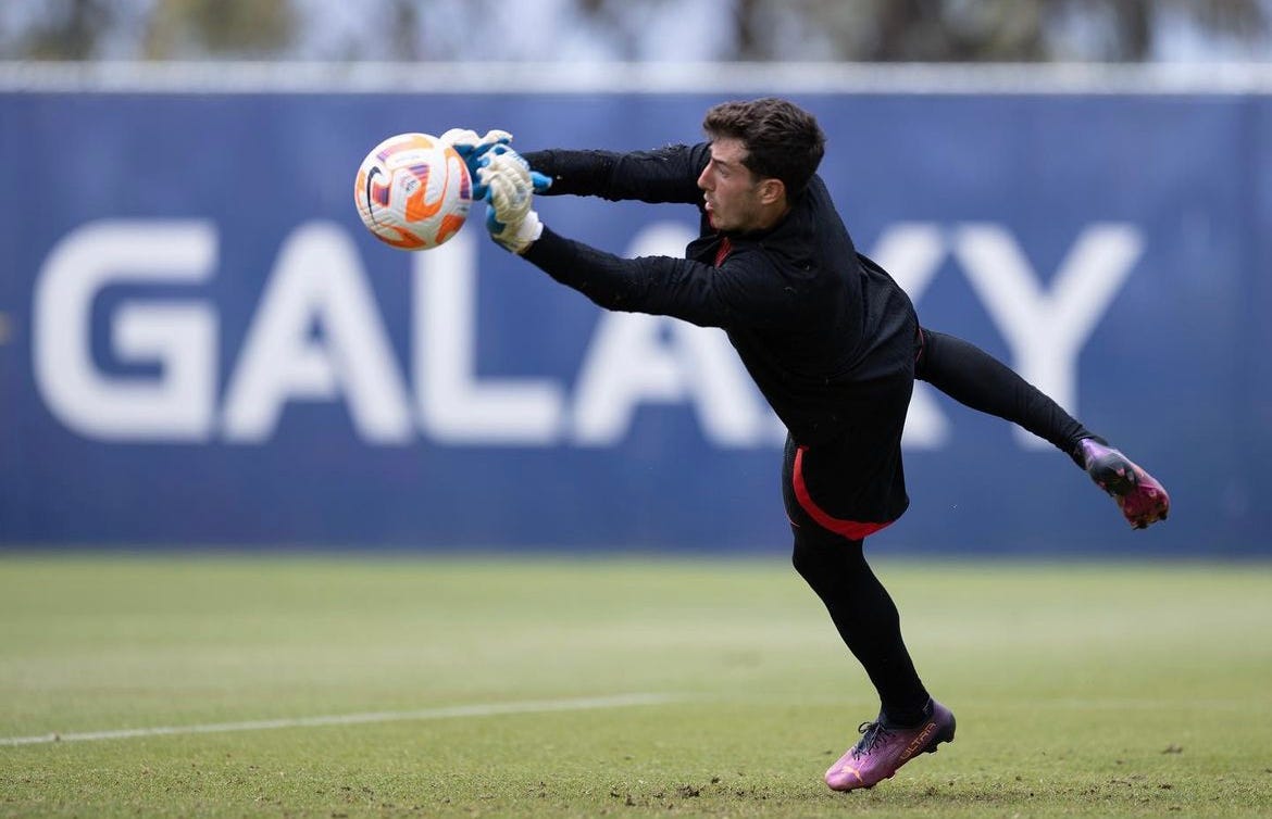 Report: Revs Interested in Goalkeeper Josh Cohen