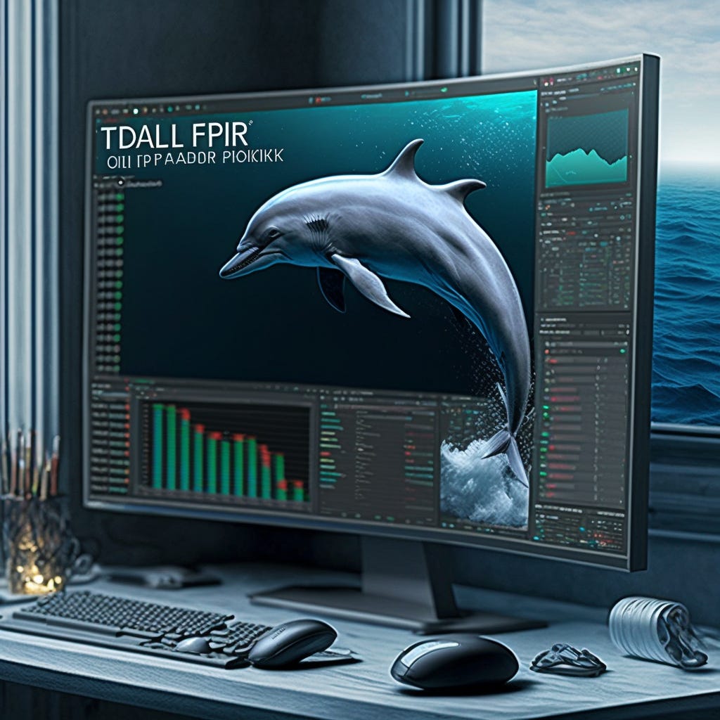 Week 43: Flipper - by Brent Donnelly