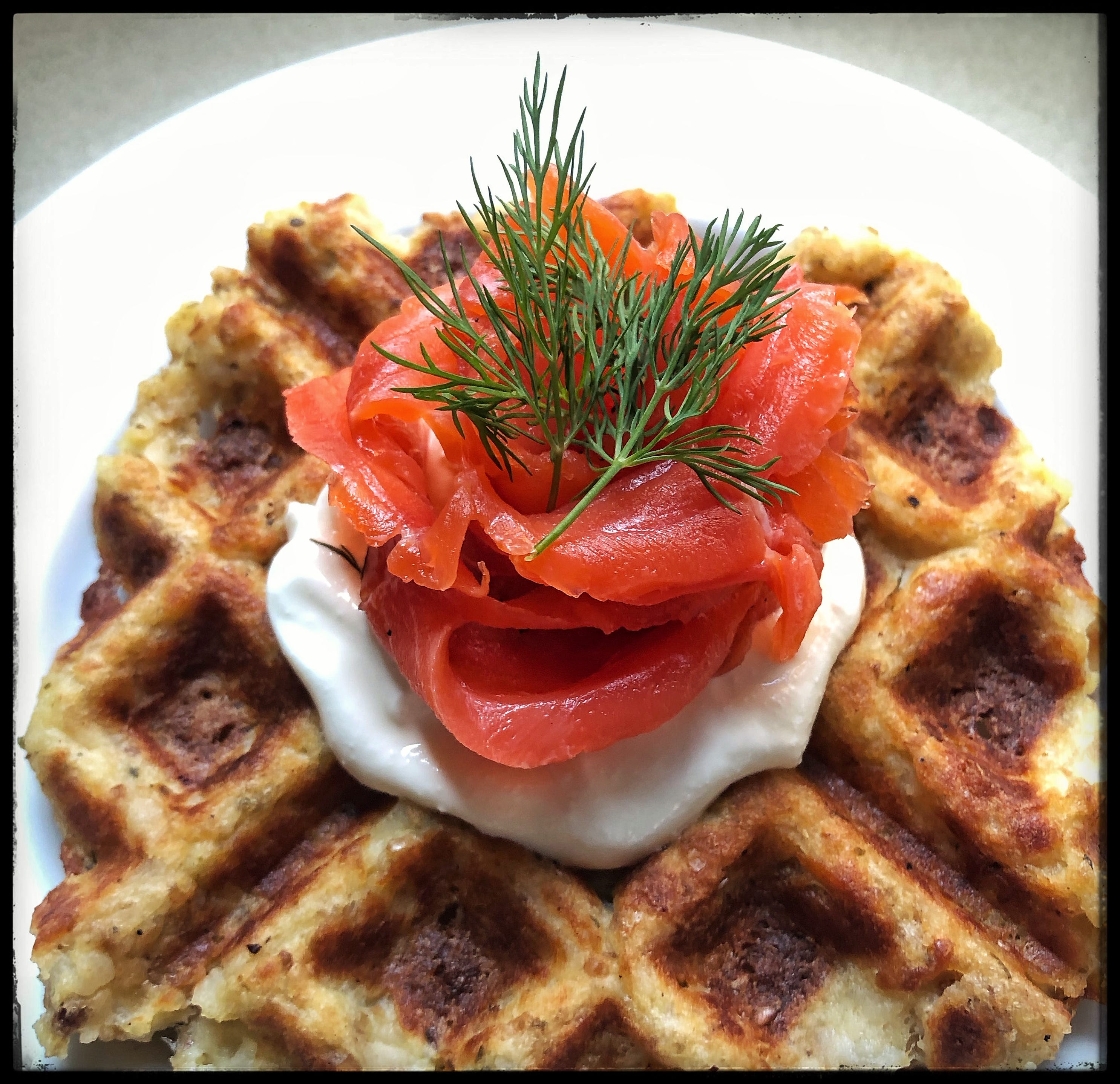 The Stuffle - by Michael Procopio - Spatchcock