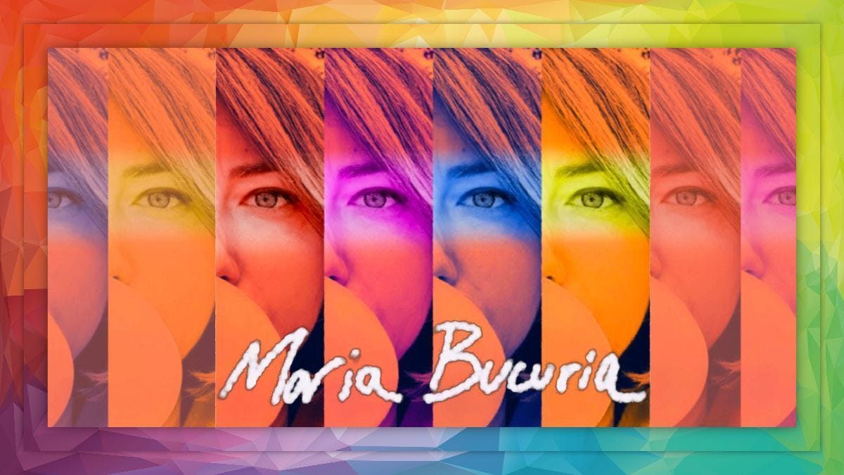 Ai primit Scrisoarea II - by Maria Bucuria