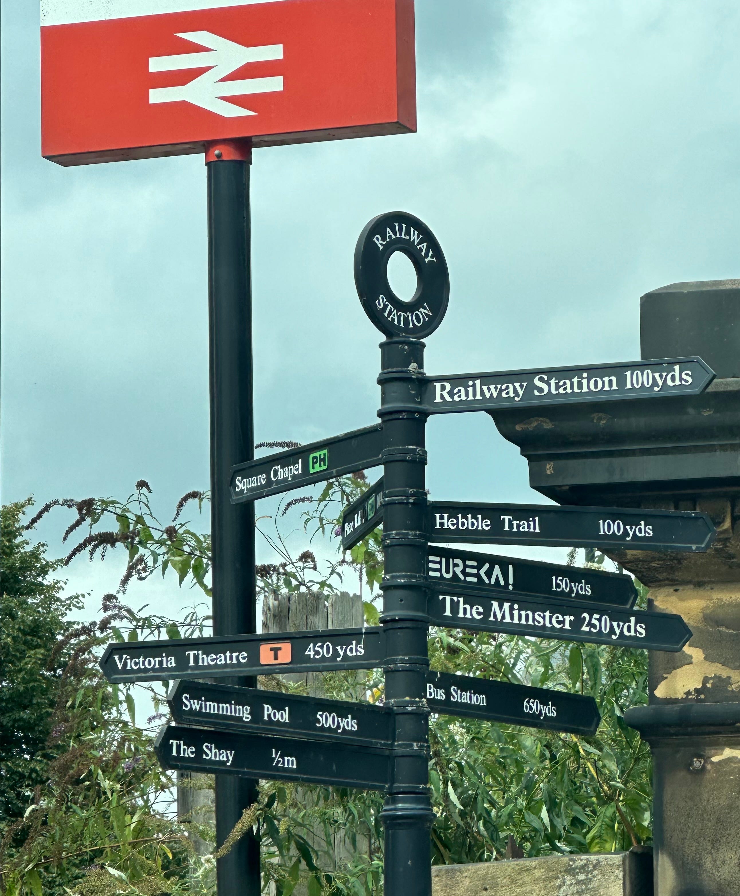 Where am l? - by Gloria Horton-Young