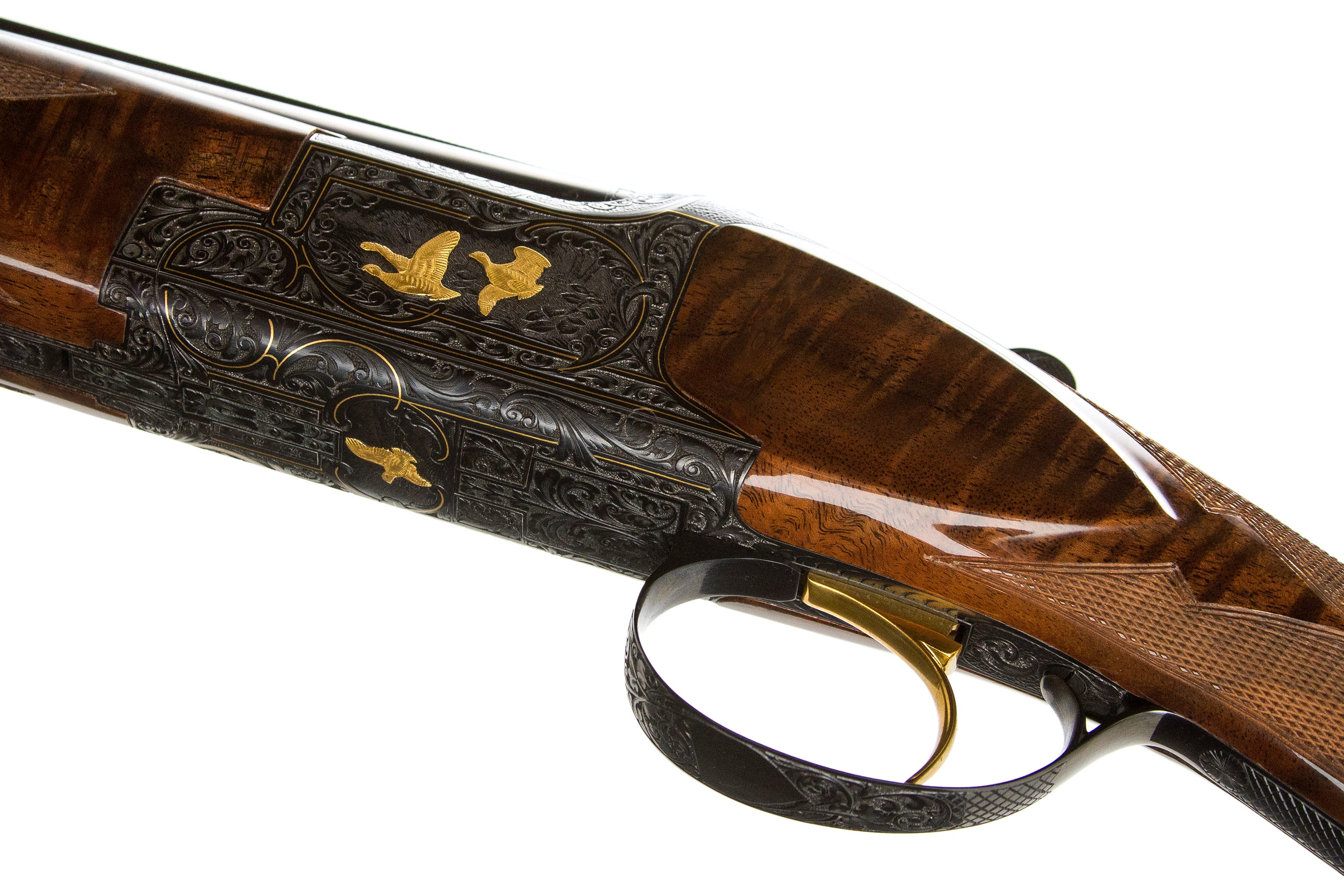 The Browning P3S Superposed Superlite 20 Gauge