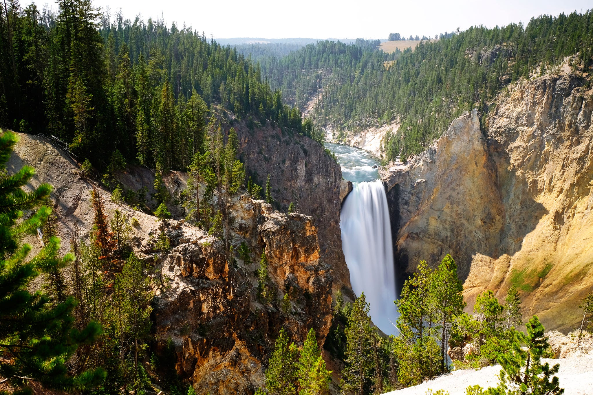 Could We Stop Yellowstone From Erupting with a Giant Geothermal Power ...
