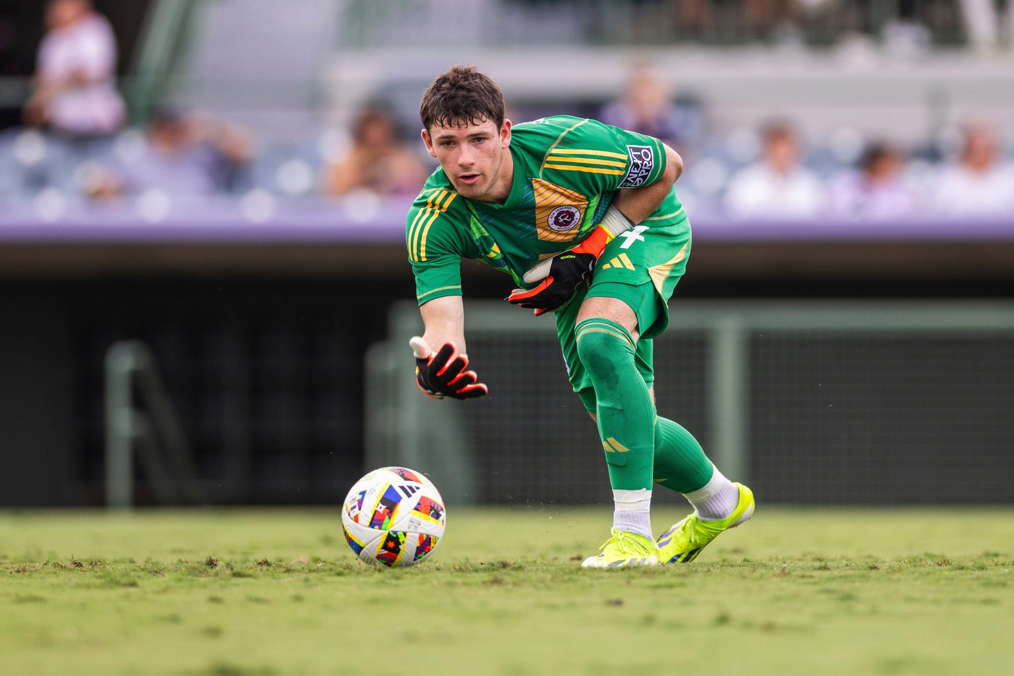 Revs II Recap: Revolution II 0 - Orlando 2 - by Josh Nye