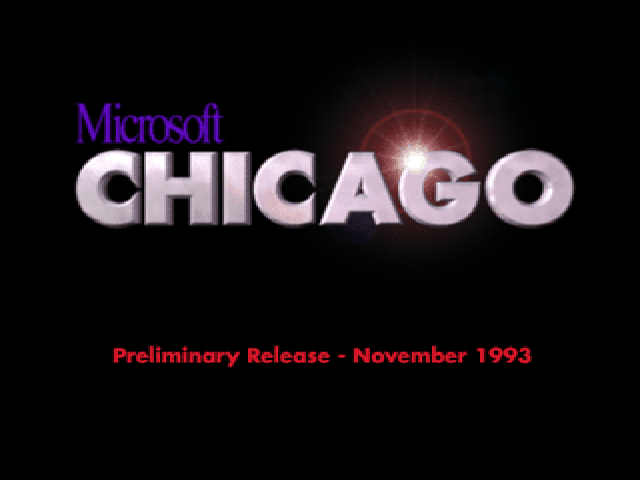 The History of Windows 95 - by Bradford Morgan White