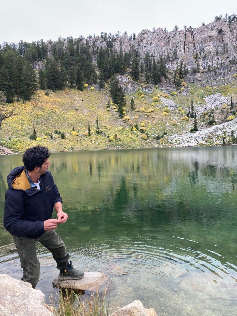 A Poem for Jason - by C.W. Lippert - Encounter