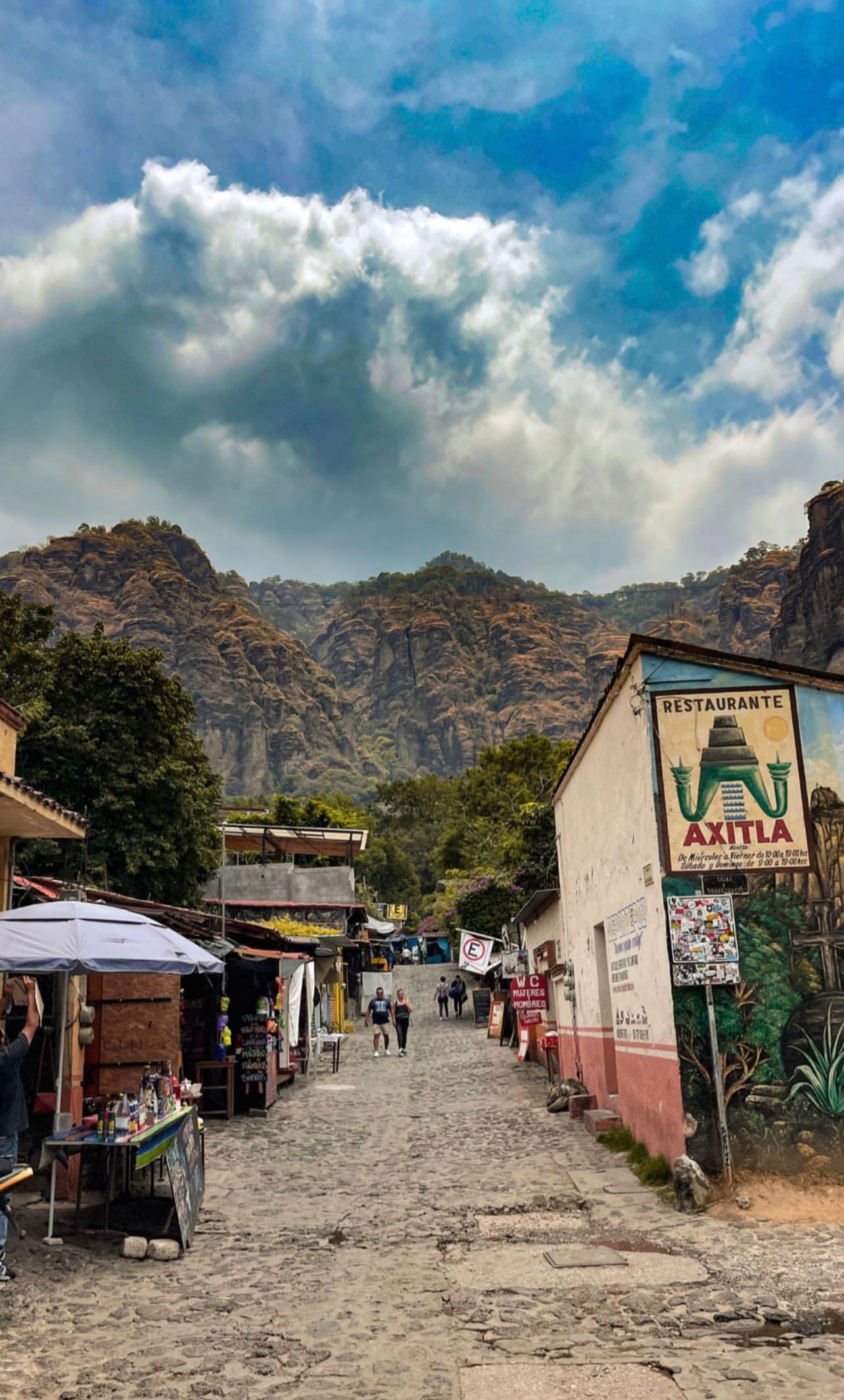 Guide to Visiting Tepoztlan and Tepozteco